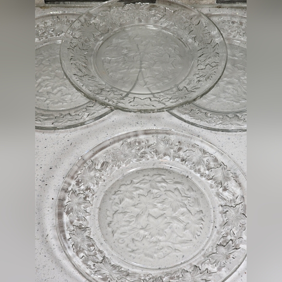 Princess House | Dining | Vintage Princess House Fantasia Set Of 4 ...